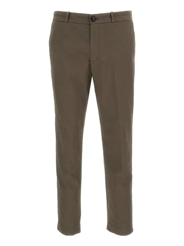 RRD - ROBERTO RICCI DESIGN Cottech Chino Jo Pant - Brown