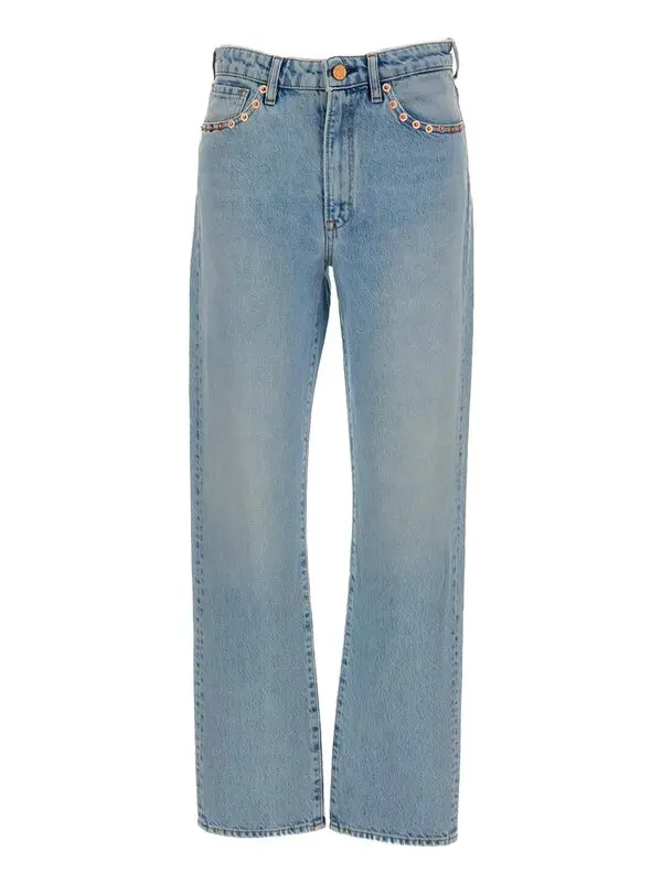 3x1 Josephine Artic Jeans - Sky Blue