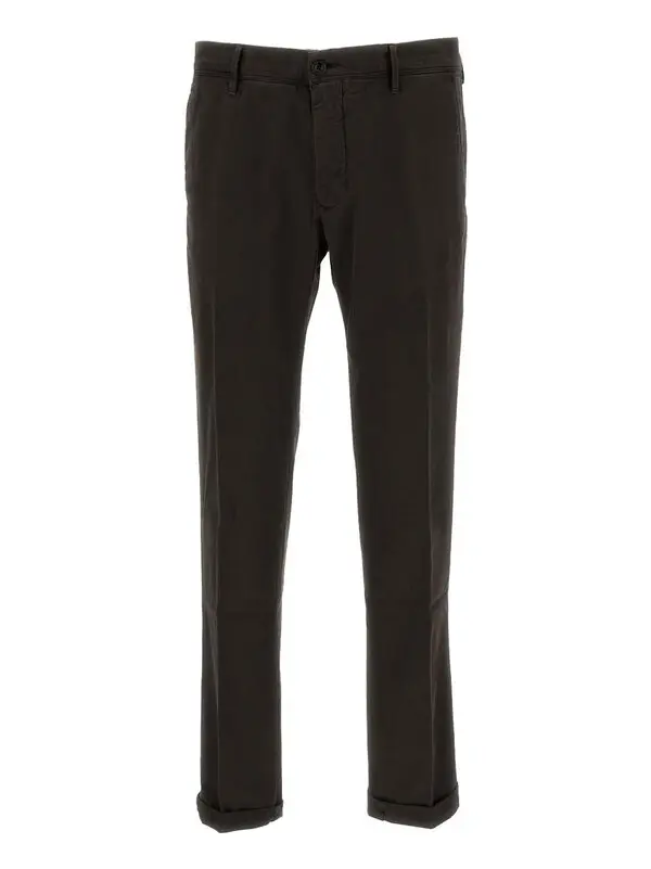 Incotex Slim-fit Trousers - Brown