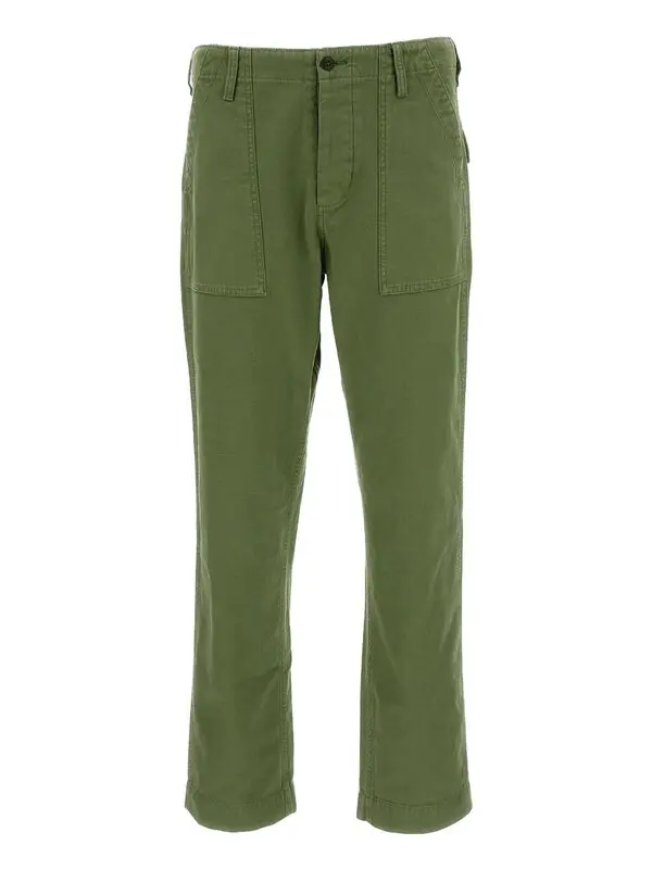 Filson Field Supply Pants - Green