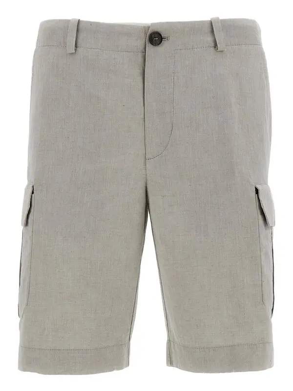 RRD - ROBERTO RICCI DESIGN Lynco Cargo Short - Beige