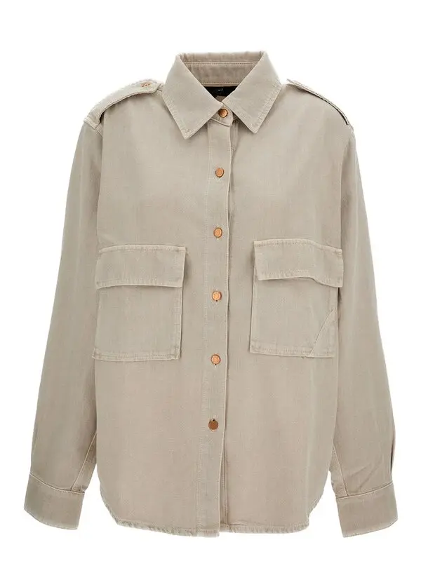 3x1 Kenya Shirt - Beige