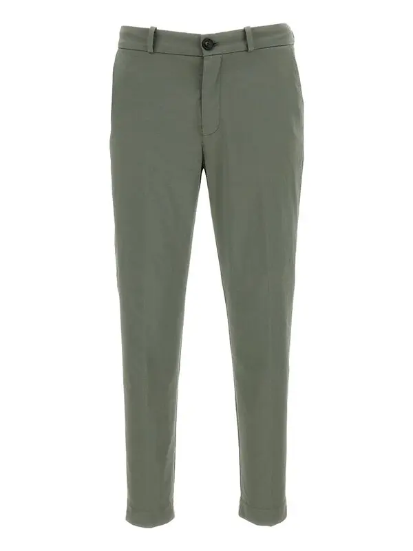 RRD - ROBERTO RICCI DESIGN Cottech Chino Jo Pant - Green