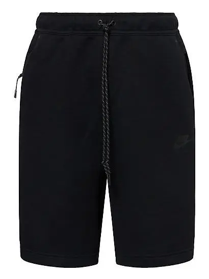 Nike Tech Fleece Shorts - Black