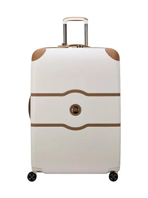 DELSEY Châtelet Air 2.0 4 Double-wheel Suitcase 82cm - Angora