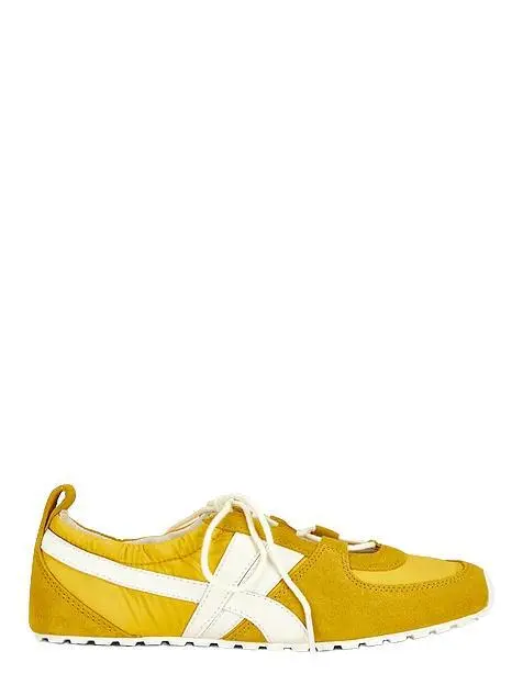 Tory Burch Hank Ballet Sneaker - Yellow