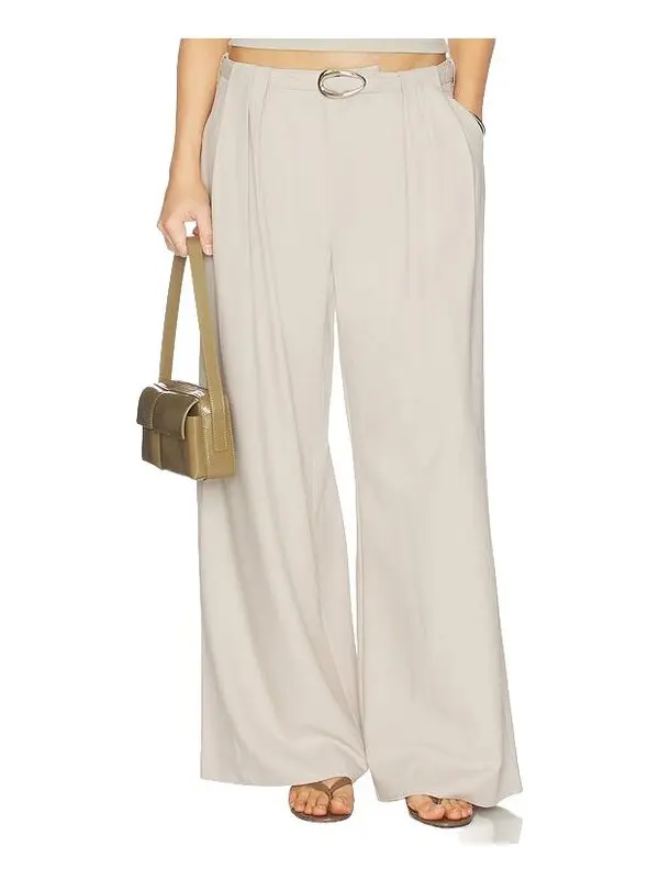 SOVERE / Hari Pant - Beige