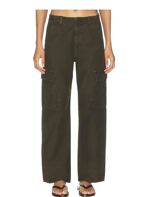 Citizens Of Humanity Esme Cargo Trouser - Army