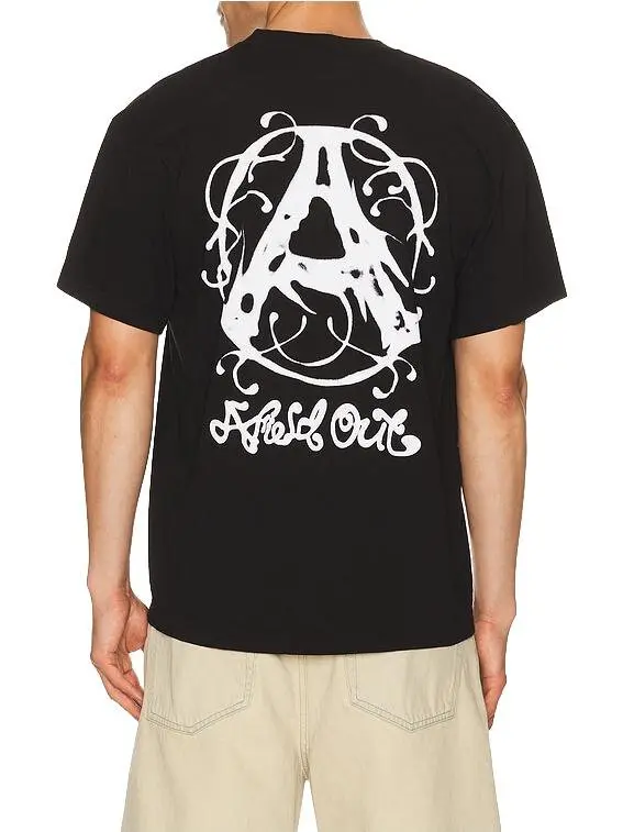AFIELD OUT Axis T-shirt In . Also - Black