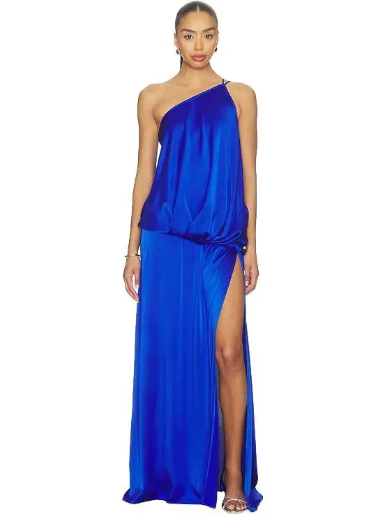 Nbd Rohini Gown - Blue