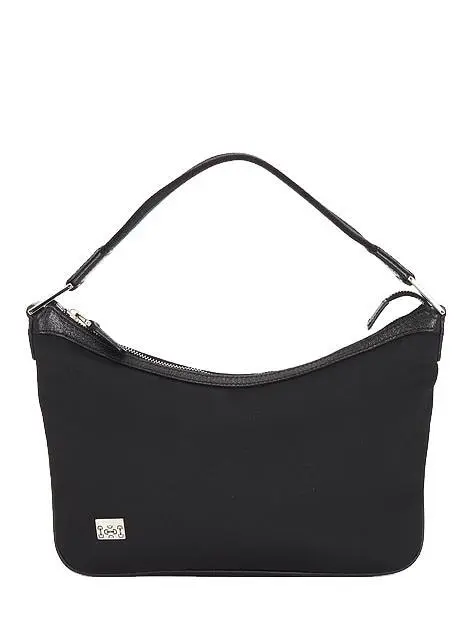 FWRD RENEW Gucci Pop Hobo Bag - Black