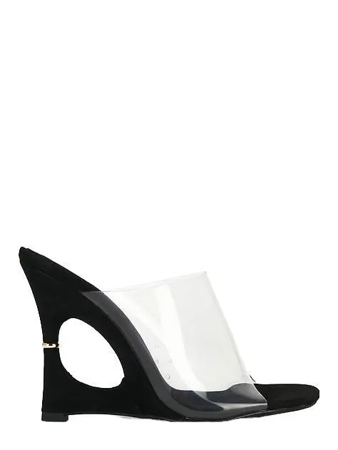 Jeffrey Campbell Booyah Sandal In . Also - Black