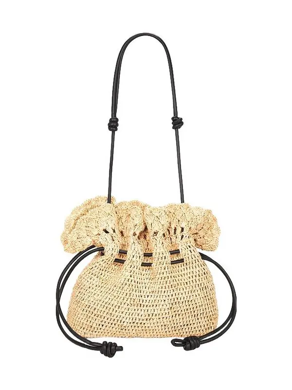 BTB LOS ANGELES Marcela Bag - Tan