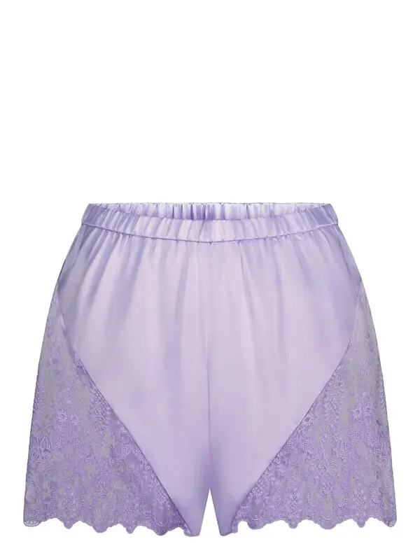 SCARLETT GASQUE Delilah Short - Purple