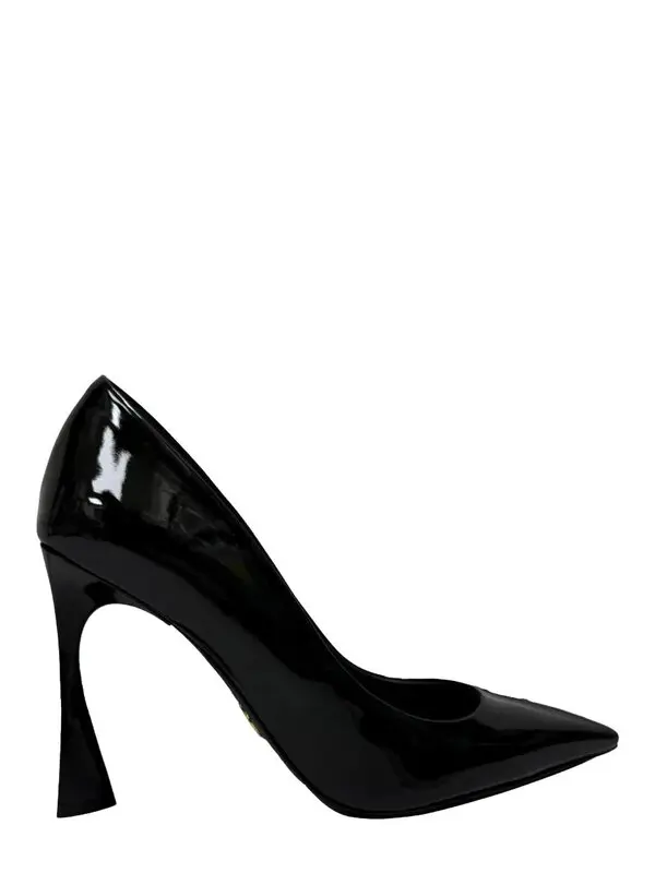 Stella McCartney Elsa Sculpted-heel Pumps - Black