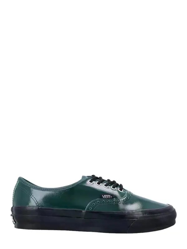 VANS Otw Authentic 44 Brogue-detail Sneakers - Green