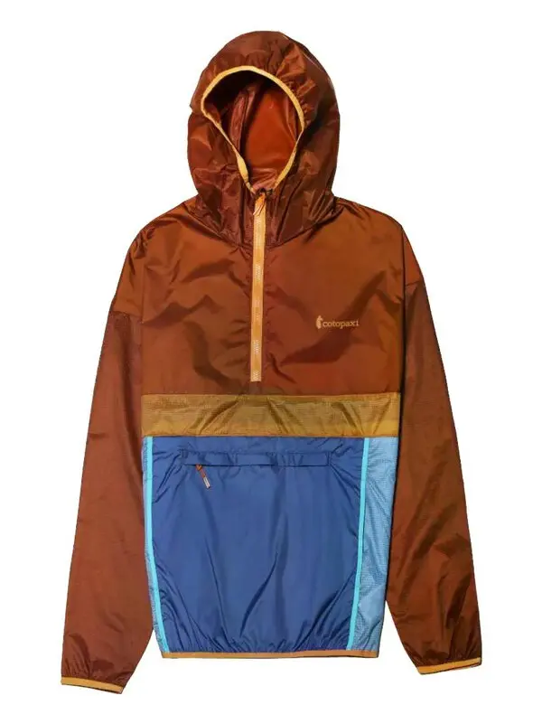 COTOPAXI Teca Hooded Jacket - Brown