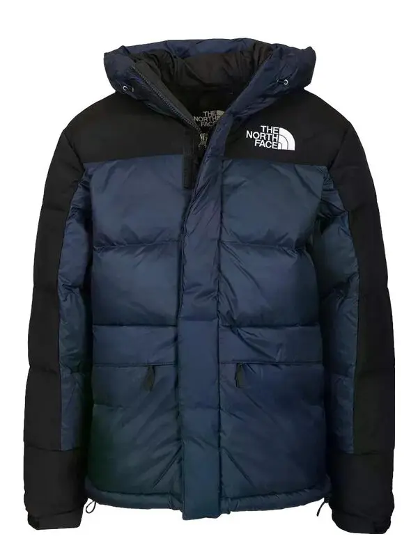 The North Face Himalayan Padded Jacket - Blue