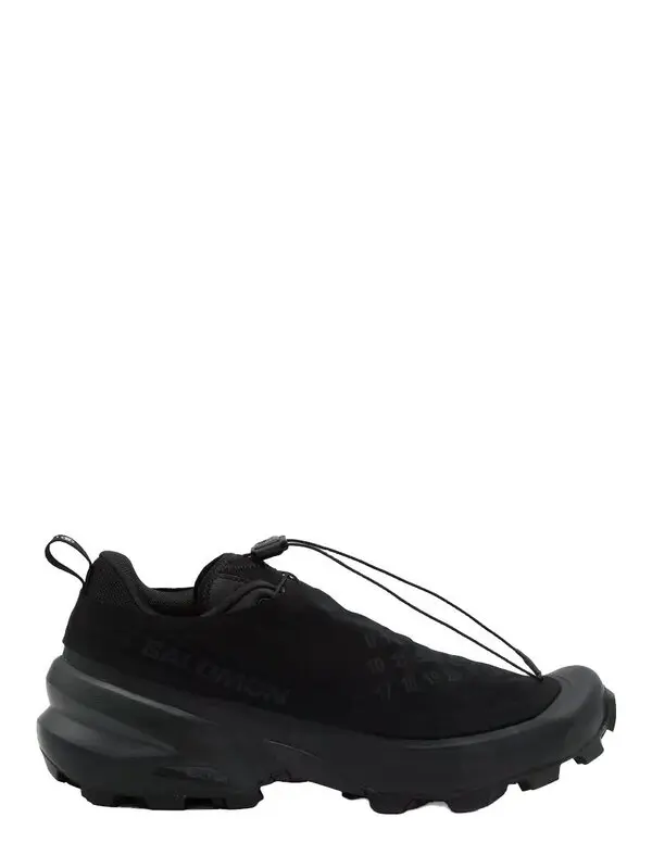 MM6 MAISON MARGIELA X SALOMON Logo Sneakers - Black