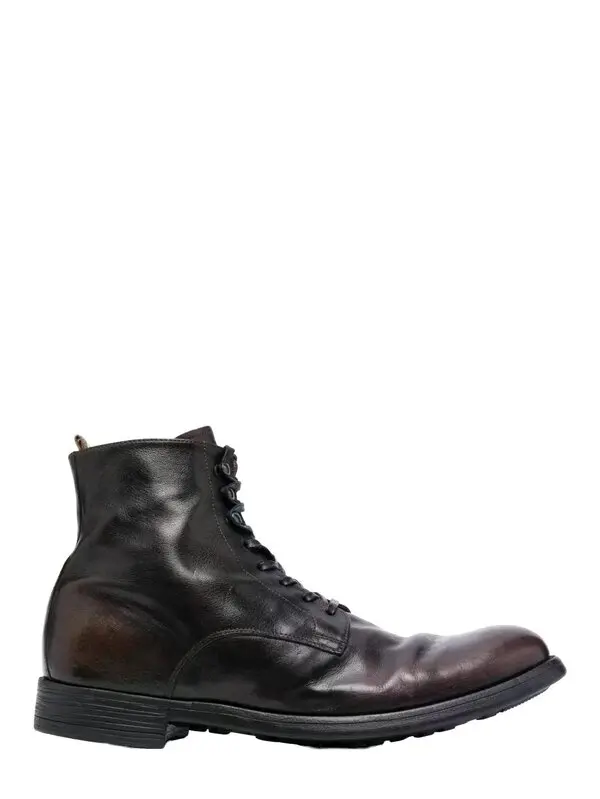 Officine Creative Chronicle Ankle Boots - Brown