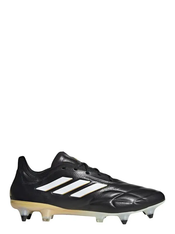 Adidas Copa Pure+ Sg Football Boots - Core Black/cloud White/gold Metallic