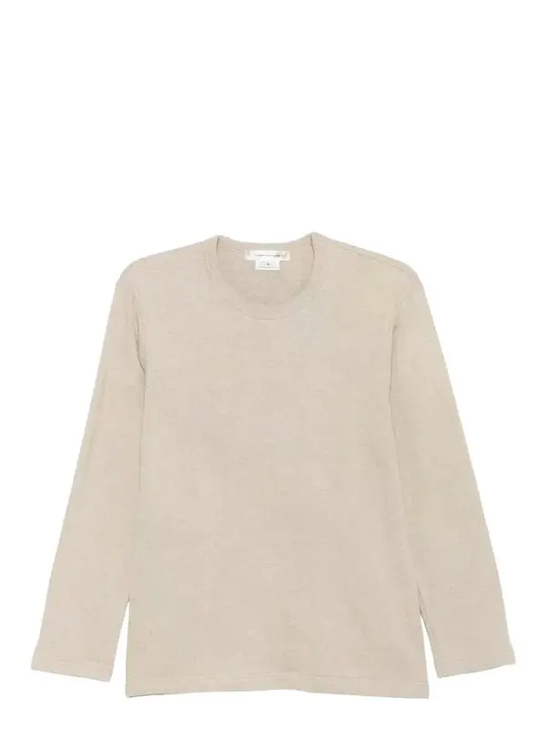 Comme Des Garçons Long-sleeve T-shirt - Neutrals
