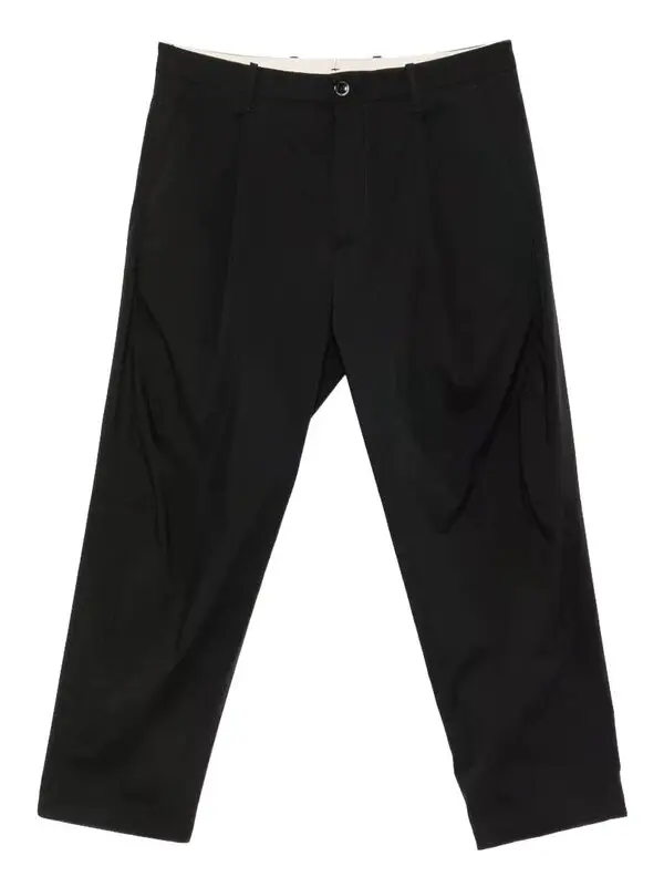 NINE:INTHE:MORNING Giulio Trousers - Black