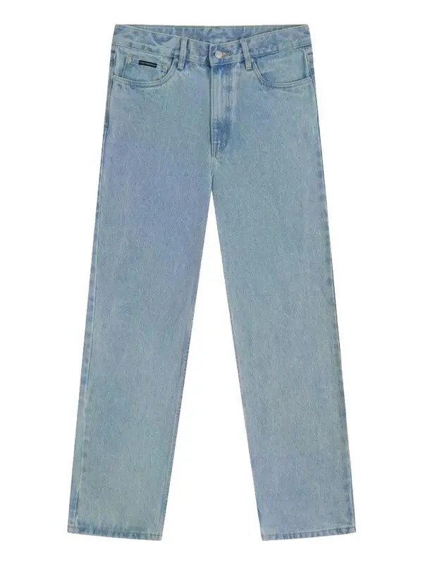 Gosha Rubchinskiy Straight-leg Jeans - Blue