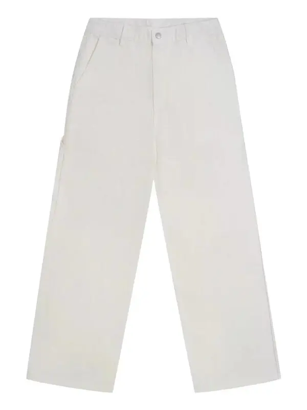 Gosha Rubchinskiy Utility Pocket Straight-leg Jeans - White