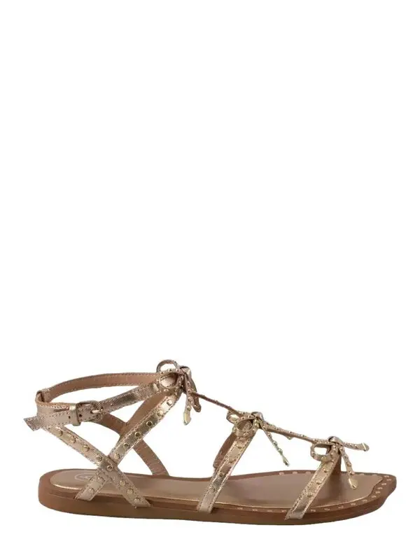 Ash Gladius Sandals - Gold