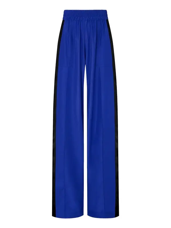 Serena Bute Classic Jogger - Blue