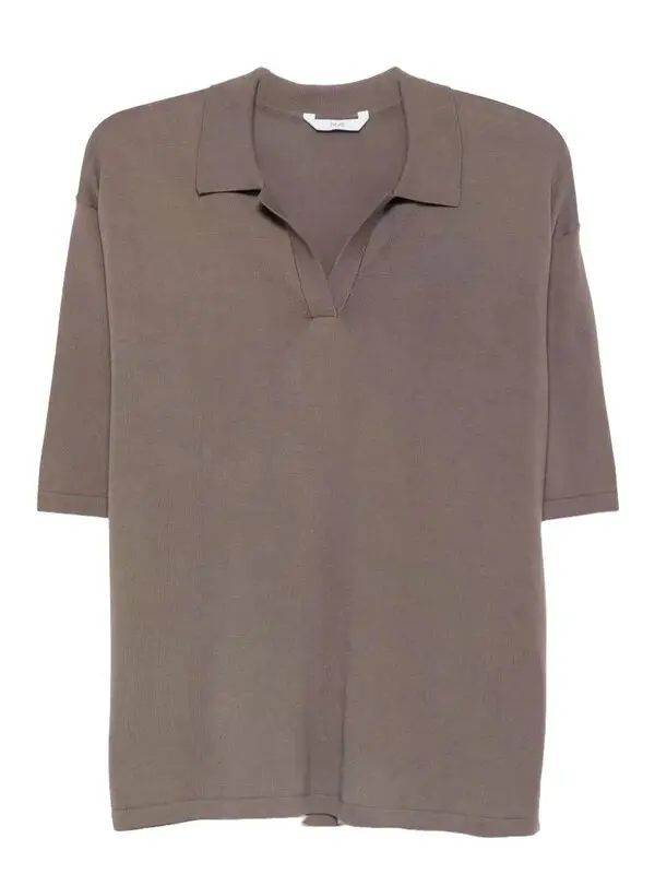 HEVO Taranto Short-sleeve T-shirt - Grey