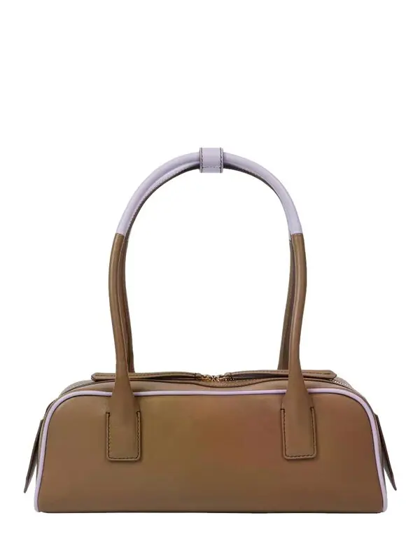 Paul Smith Leather Shoulder Bag - Brown