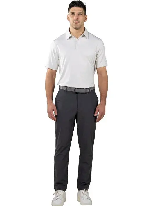 ASHWORTH GOLF Gm Classic Pant - Asphalt