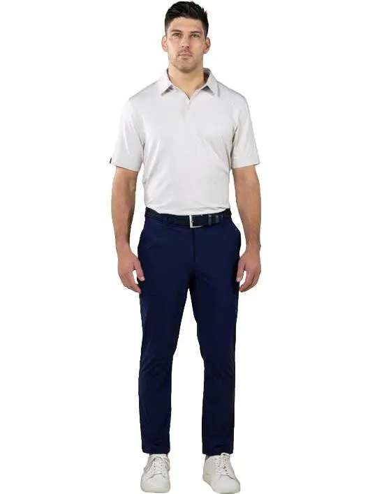 ASHWORTH GOLF Gm Classic Pant - Driver Navy