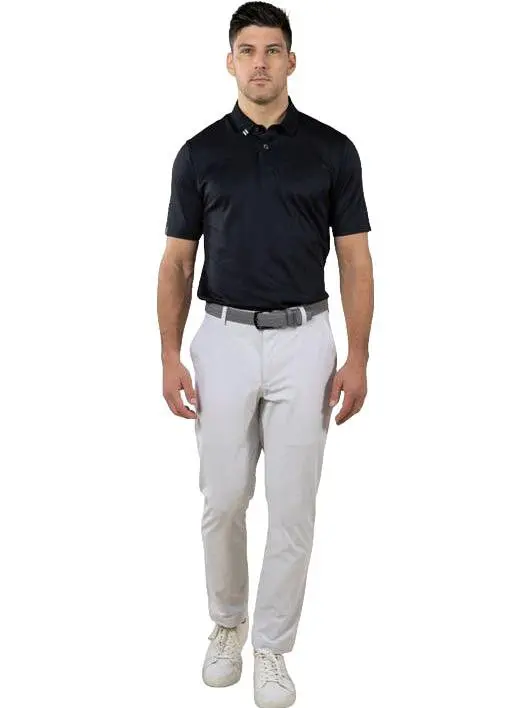 ASHWORTH GOLF Gm Classic Pant - Stone Grey