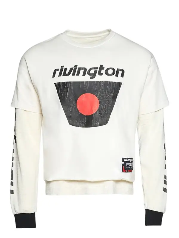 RIVINGTON ROI REBIS Philemon Thermal Max - White