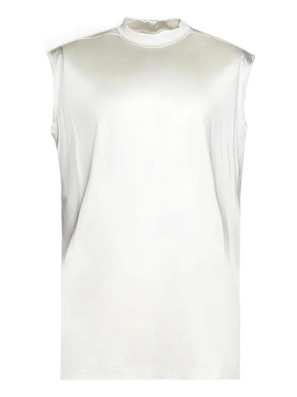 Rick Owens Tarp T Tee - Cream