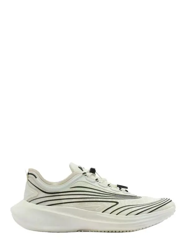 Apl Wave-print Mesh Sneakers - Neutrals