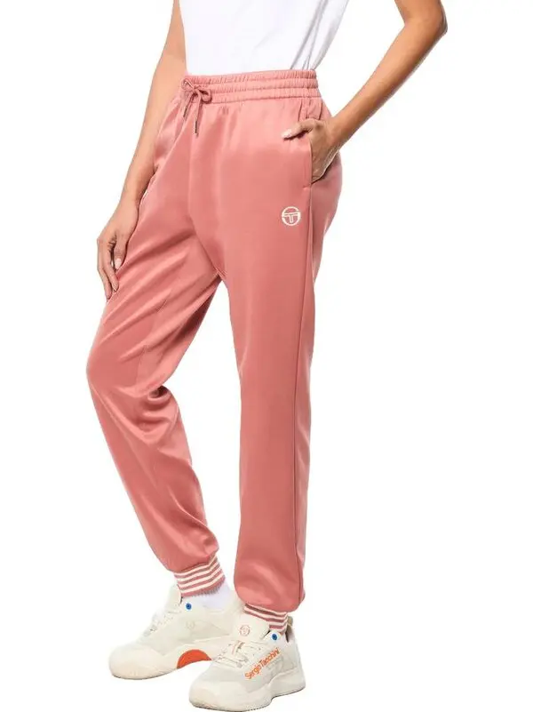 SERGIO TACCHINI Sienna Track Pant - Light Mahogany
