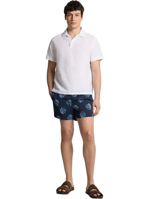 Onia Classic Charles 4" Swim Trunk - Navy