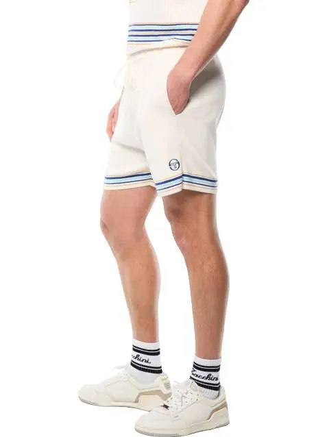 SERGIO TACCHINI Fausto Sweater Short - Gardenia