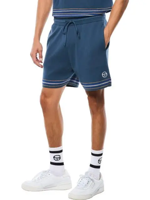 SERGIO TACCHINI Fausto Sweater Short - Key Largo