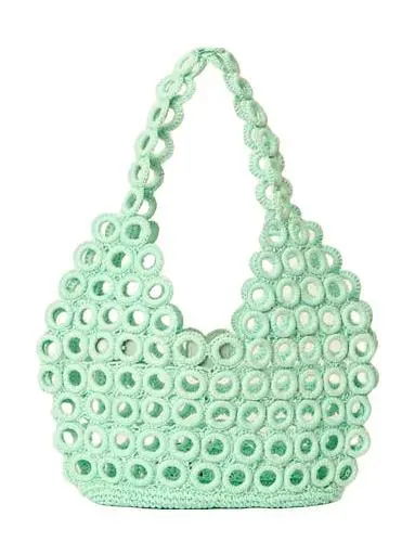 BTB LOS ANGELES Demi Tote - Sky