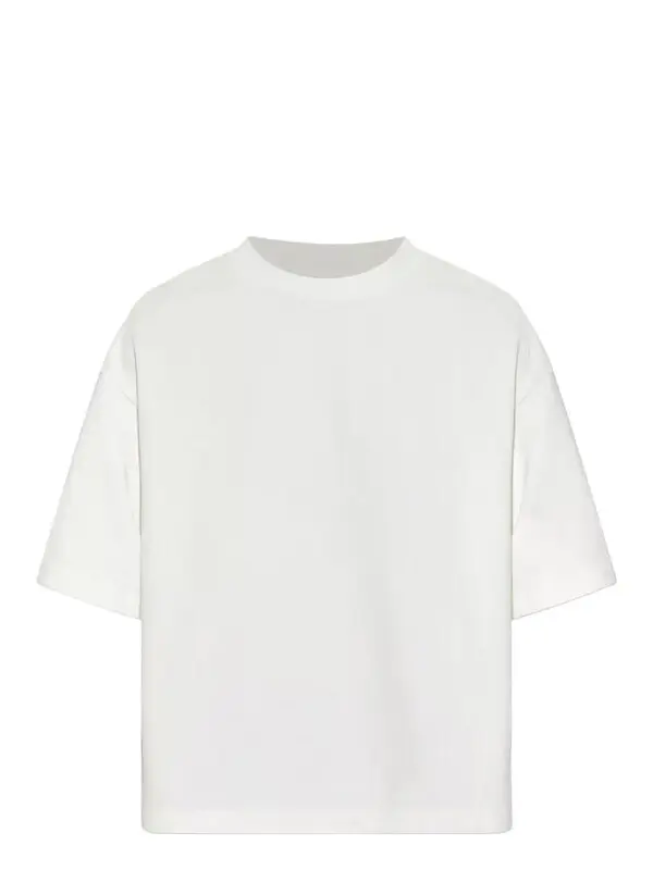 ALLSAINTS Crochet-patch Heart T-shirt - White