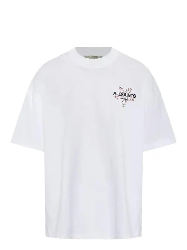 ALLSAINTS Cotton T-shirt - White