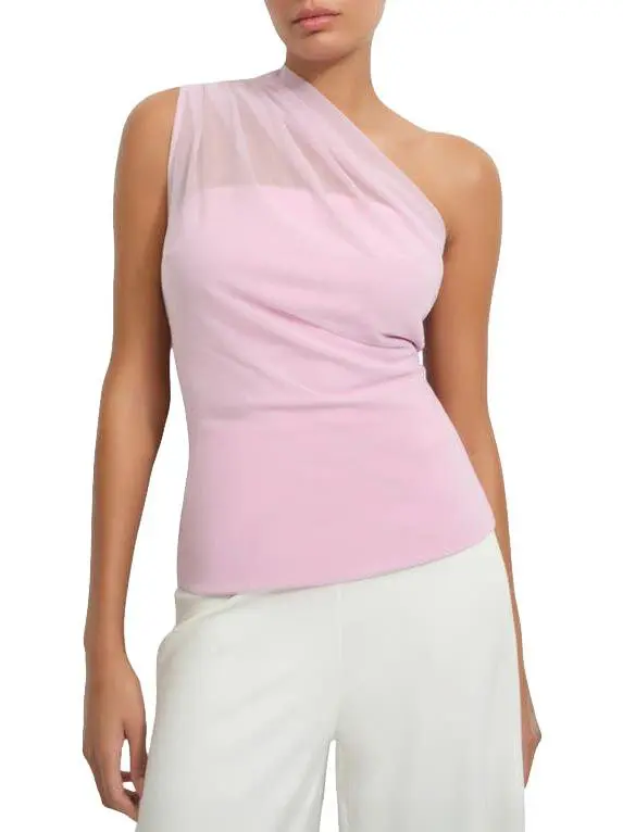 MARCELLA Azur Sleeveless Top - Pink