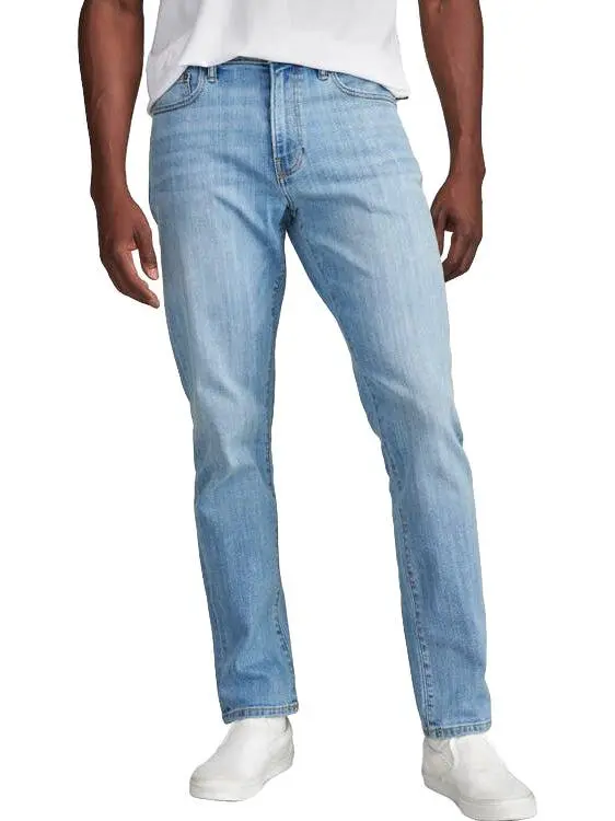 Lucky Brand 412 Athletic Slim Fit Coolmax® Jeans - Montvale
