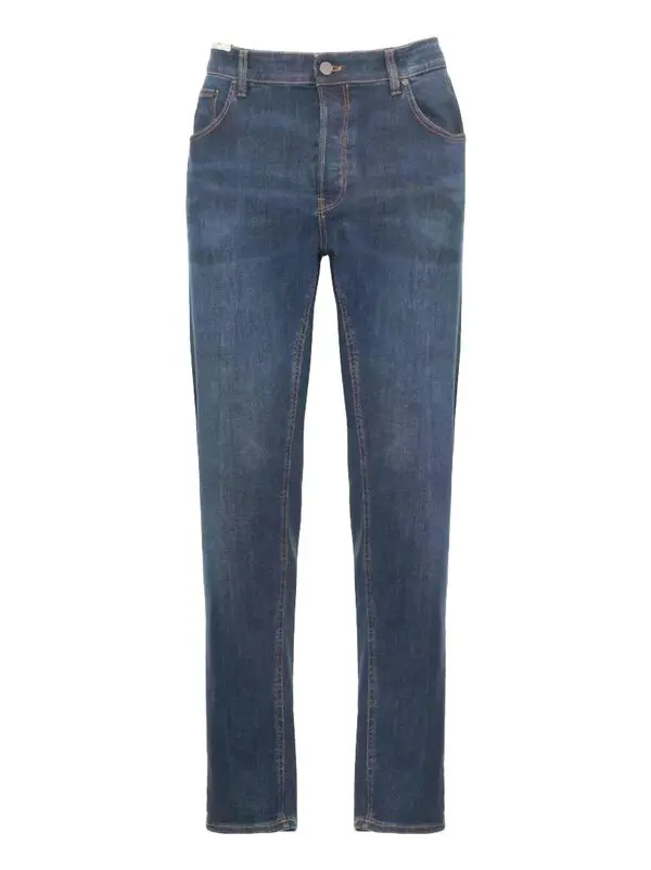 PT TORINO Slim-fit Jeans - Blue