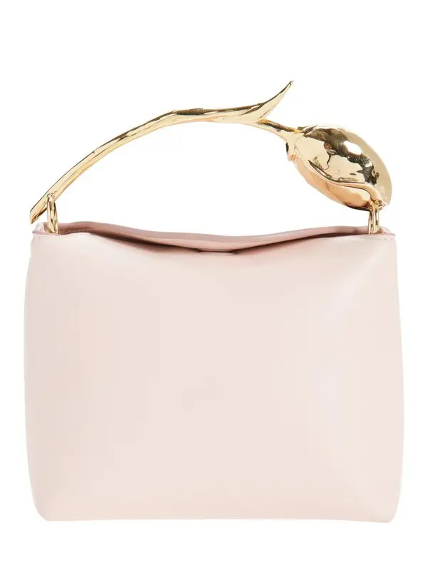 Erdem Bloom Mini Bag - Blush